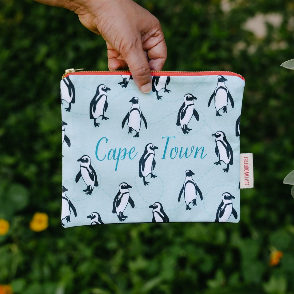 Icy Favourites | Illustrated products celebrating places in Southern Africa